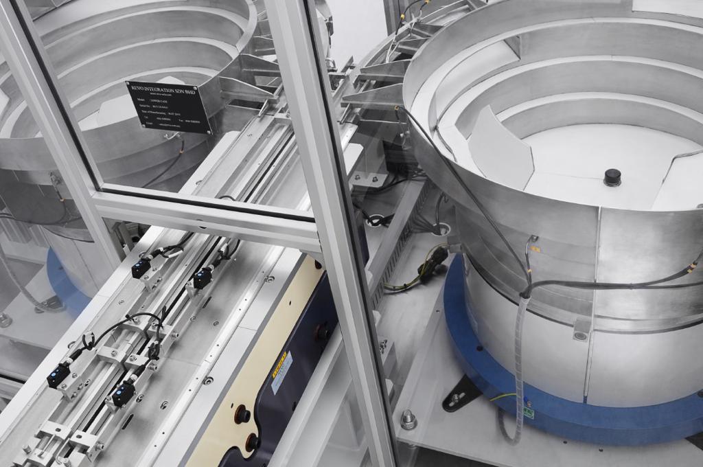 Revo – Revo Integration Sdn Bhd was established in 2003 to fabricate ...